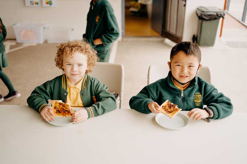 Learning Beyond the Classroom - Scoresby Primary School