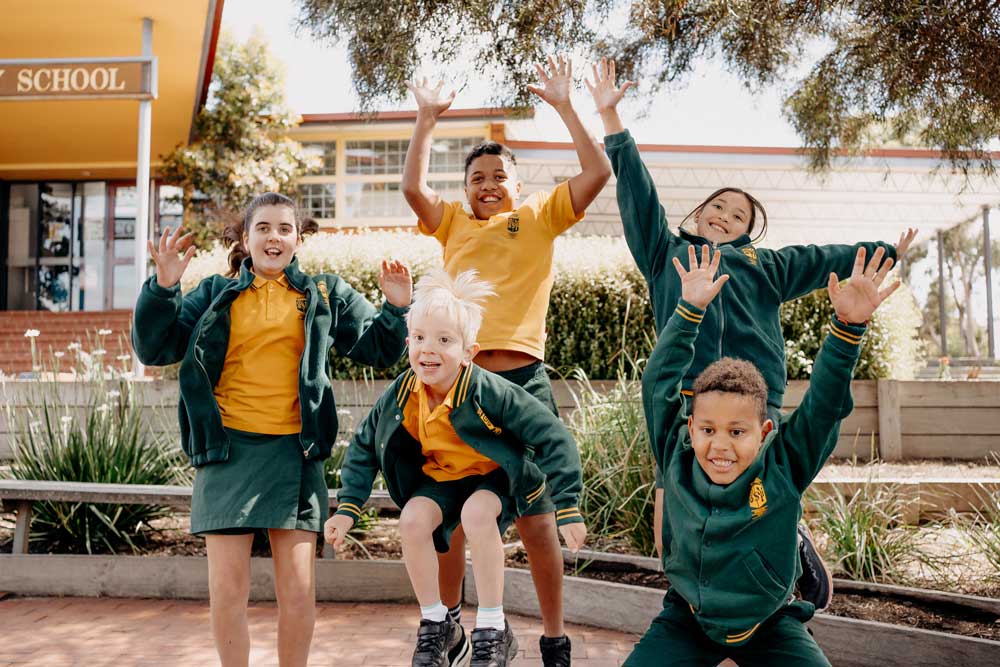 Home - Scoresby Primary School